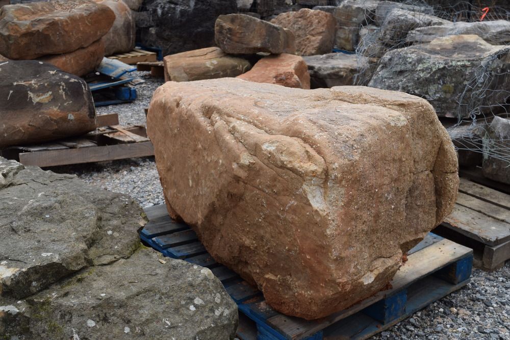 Boulders for Sale in Athens GA | The Stone Store