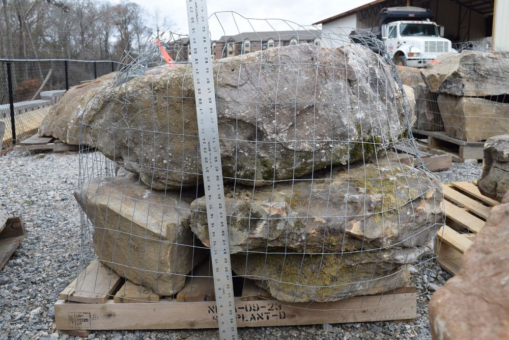 Boulders for Sale in Athens GA | The Stone Store