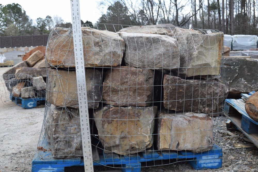 Boulders for Sale in Athens GA | The Stone Store