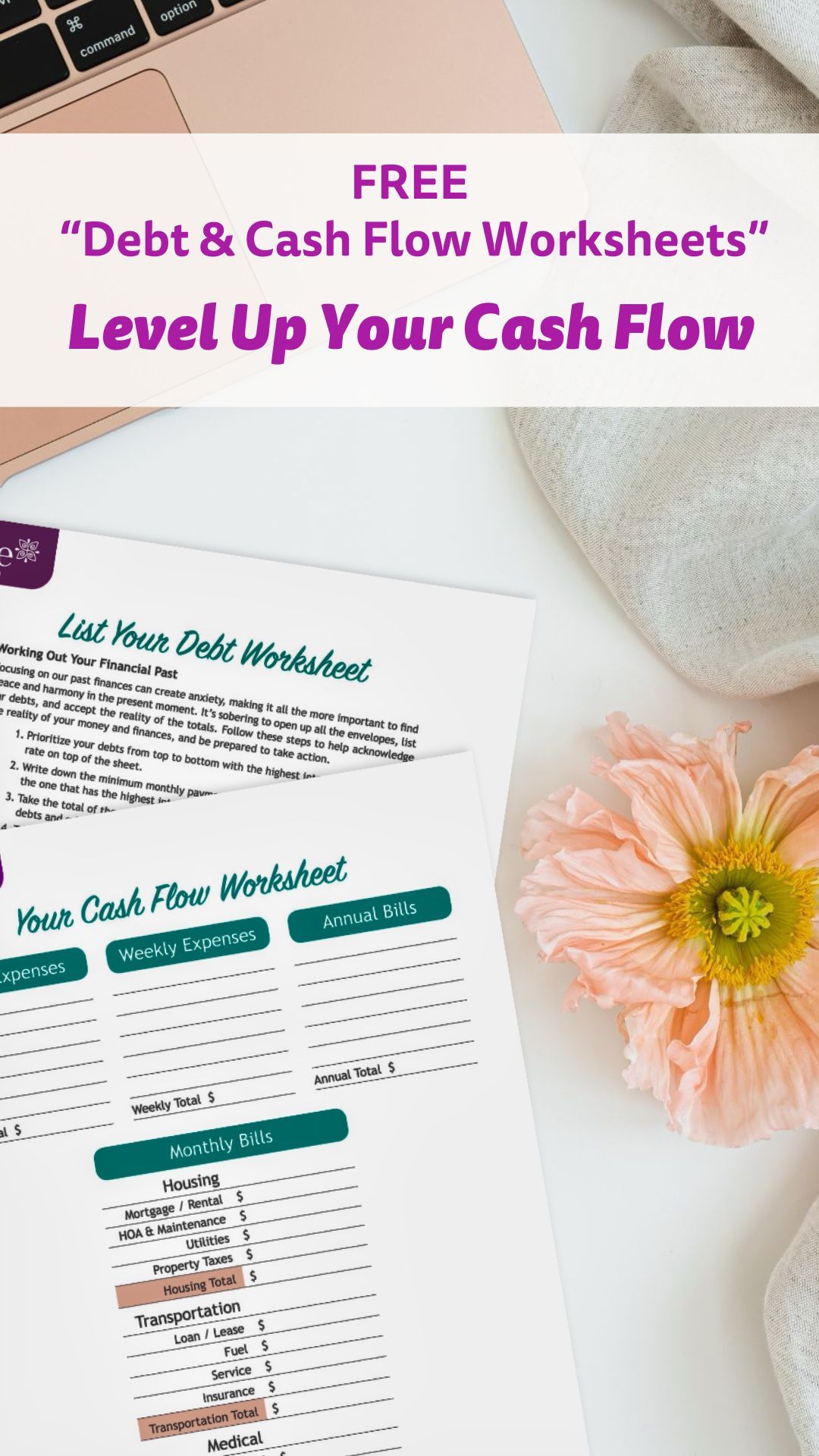How to Create A Life of Financial Freedom with Julie Murphy