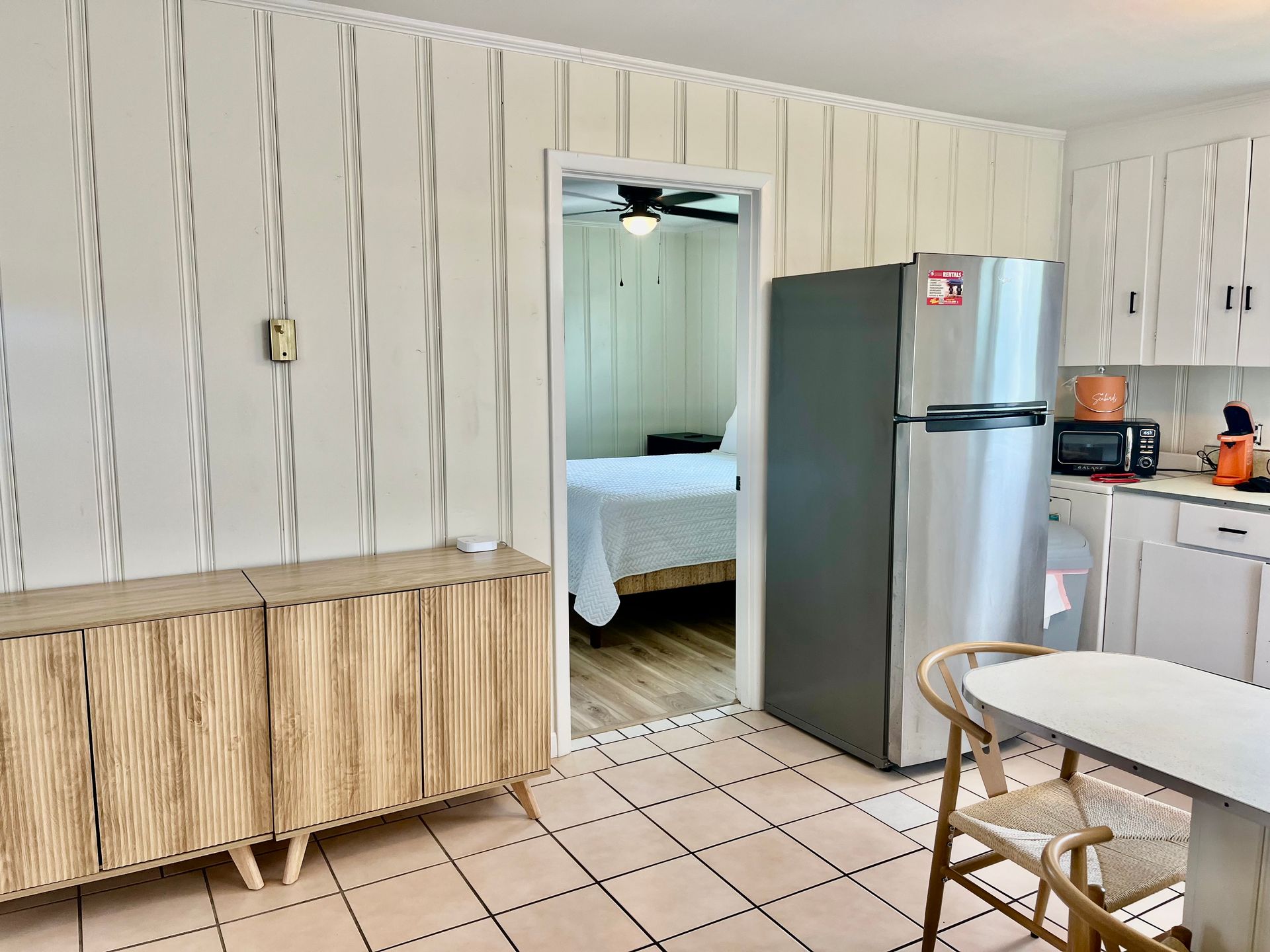 Our Rooms | SeaBirds Motel at Kure Beach