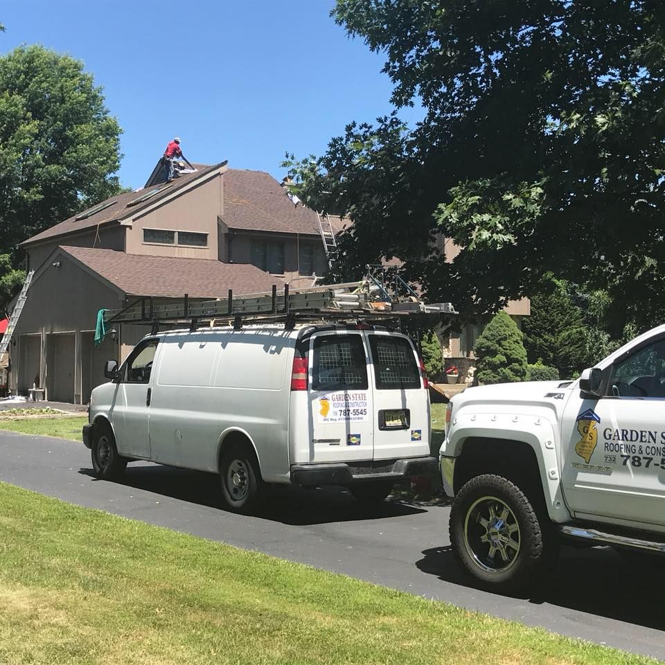 Photo Gallery – Middletown, NJ – Garden State Roofing