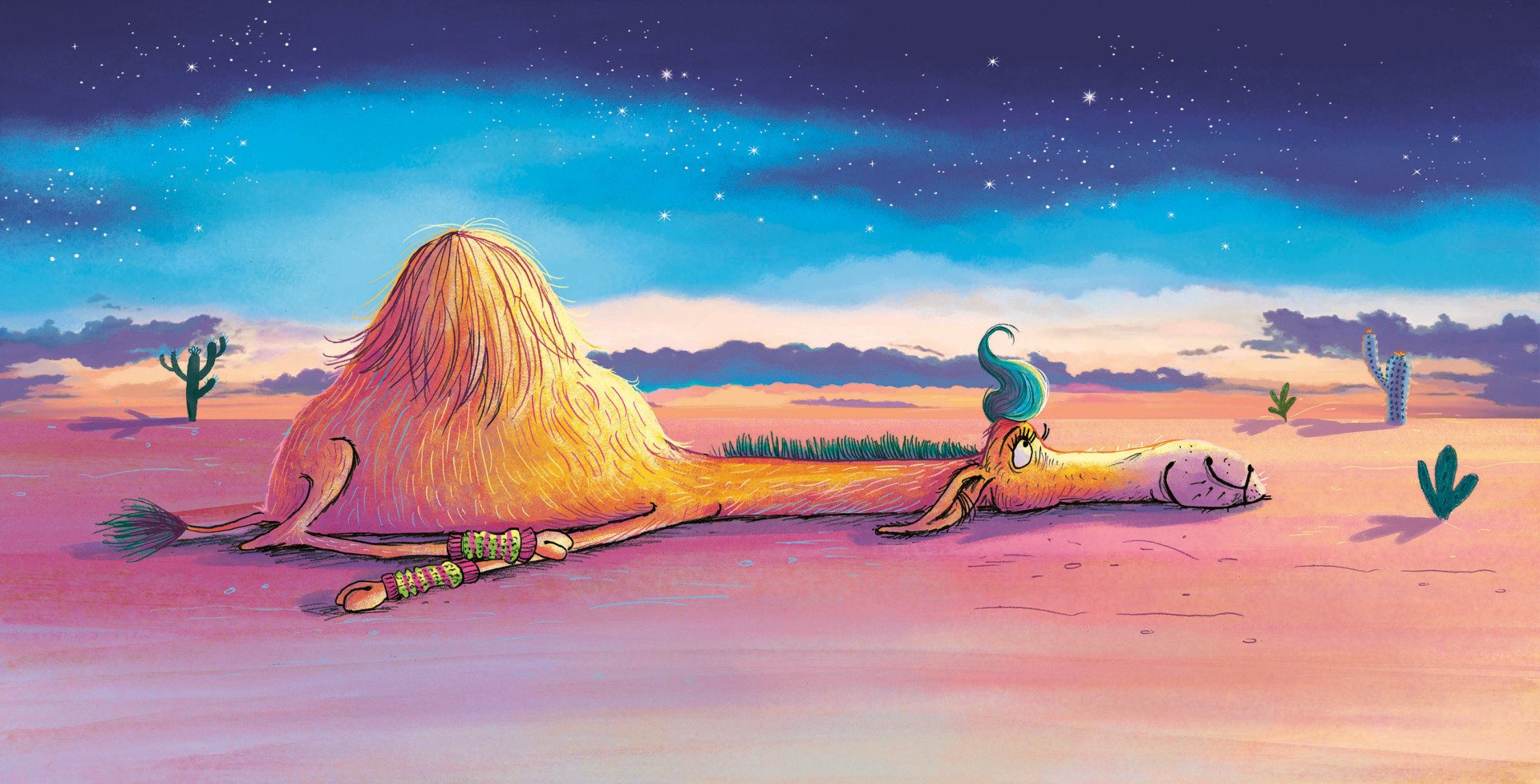 Lu Fraser Children's Writer