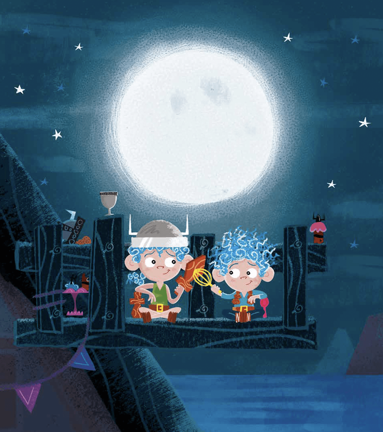 Lu Fraser Children's Writer