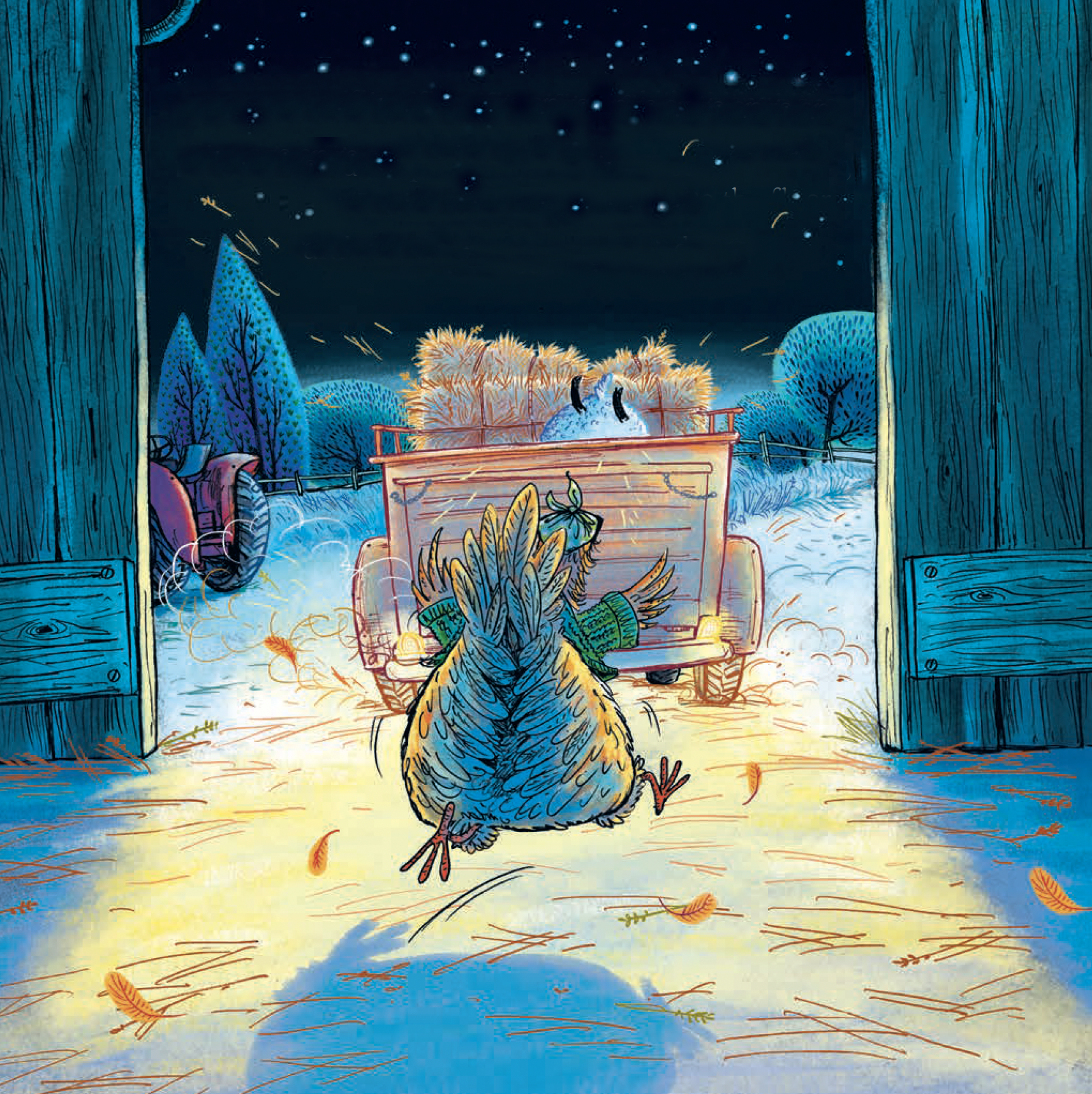 Lu Fraser Children's Writer