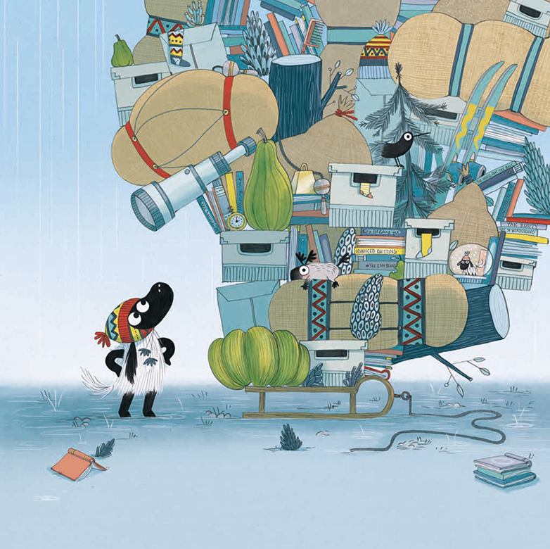 Lu Fraser Children's Writer