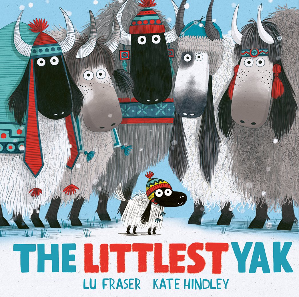 Lu Fraser Children's Writer