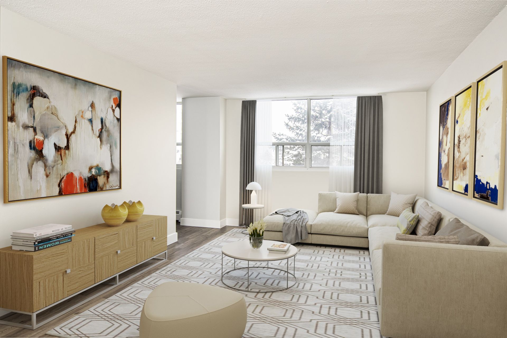 The Seacrest Apartments - Suites