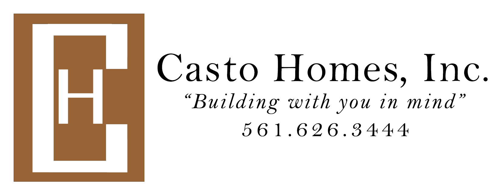 Casto Homes, Inc. Home Page