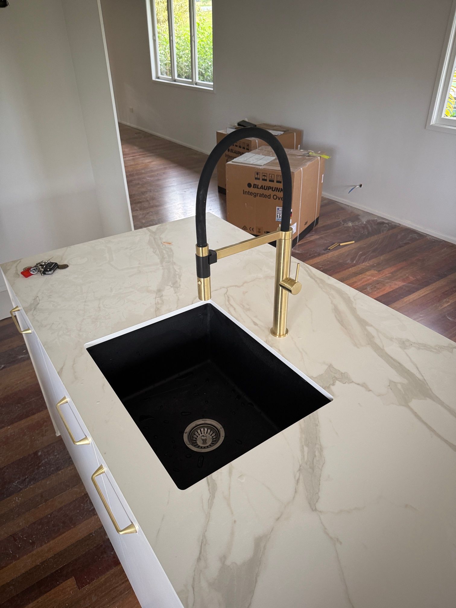 Leaking Tap in Moreton Bay | Beards Roofing & Plumbing