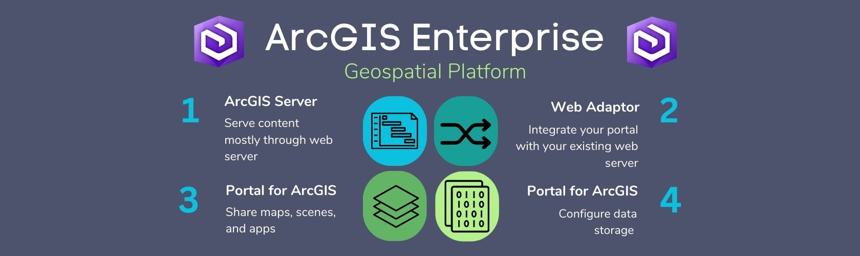 What is ArcGIS Enterprise?
