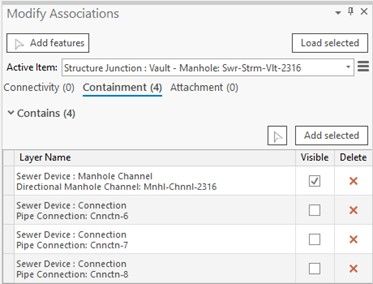 ArcGIS Utility Network: Data Builds – Sanitary Sewer