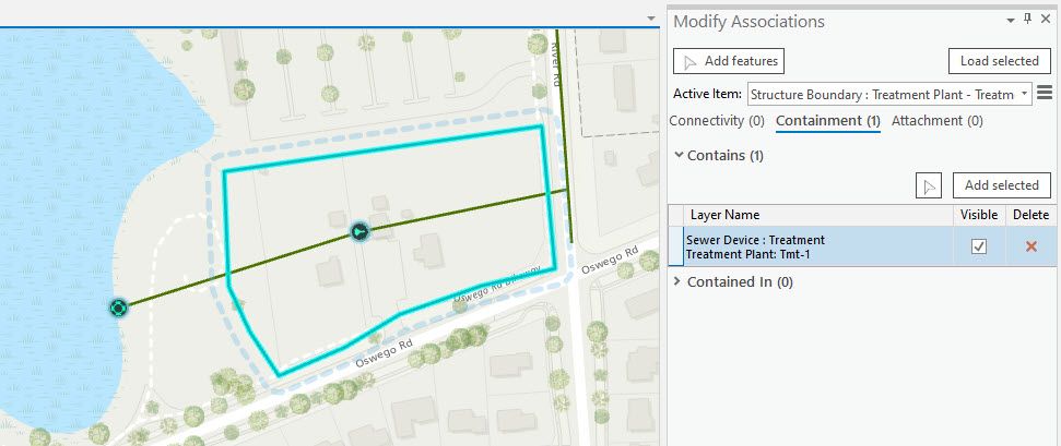 ArcGIS Utility Network: Data Builds – Sanitary Sewer
