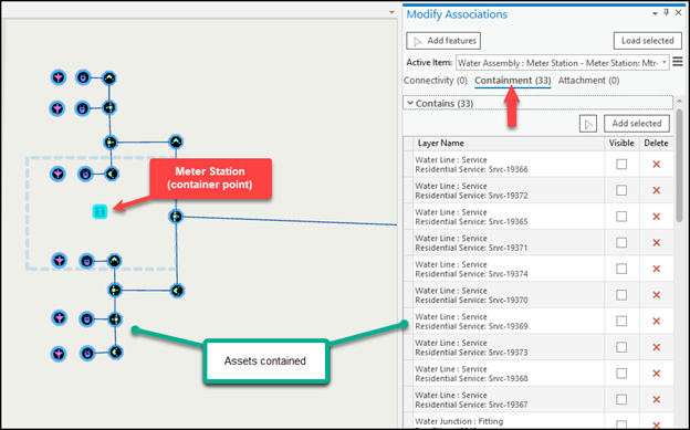 ArcGIS Utility Network: Network Rules