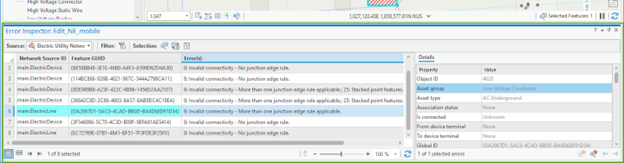 ArcGIS Utility Networks: Subnetworks