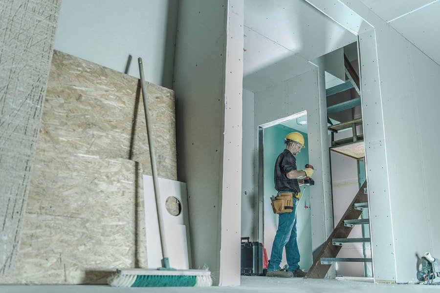 Drywall Chicago | Expert Drywall Repair & Services