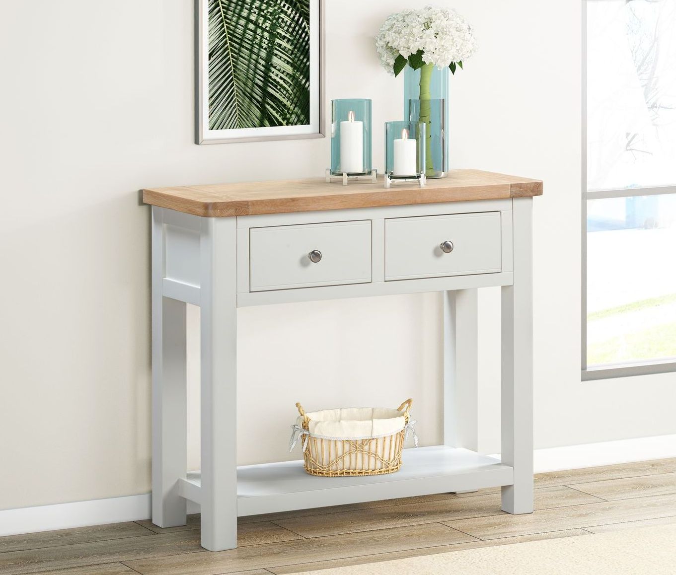 Console Tables