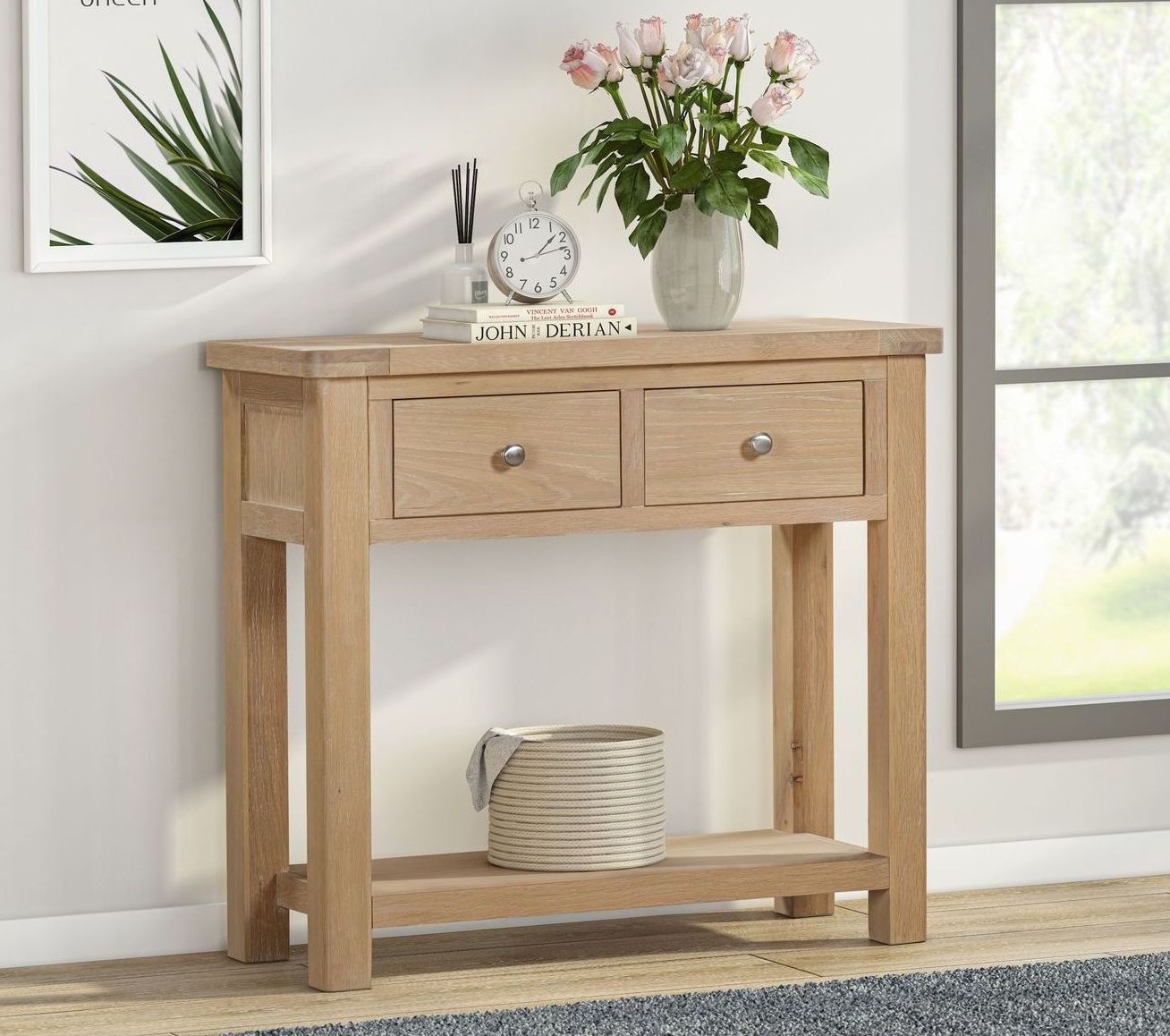 Console Tables
