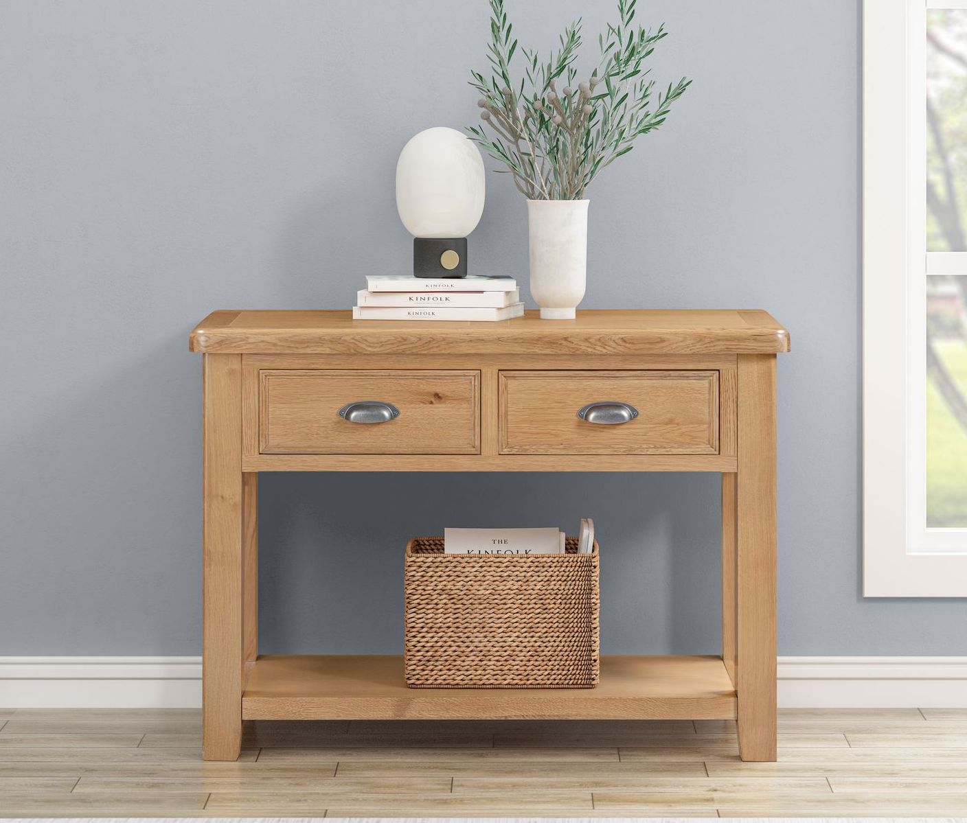 Console Tables