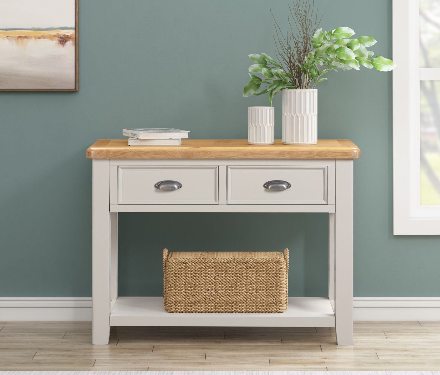 Console Tables