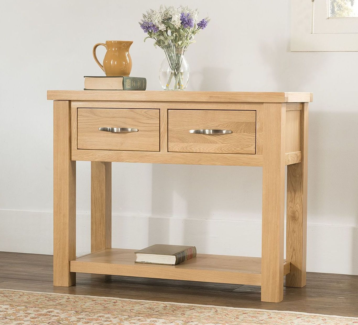 Console Tables