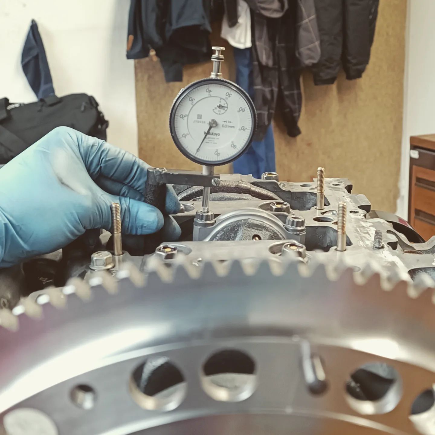 Engine Rebuild | Enigma Motorsport