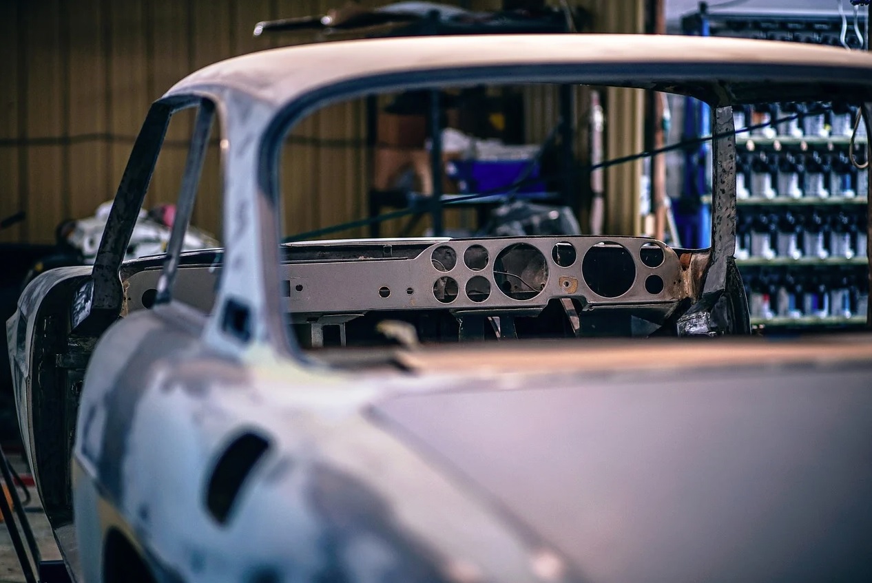 Our Photo Gallery | Tip Top Auto Body