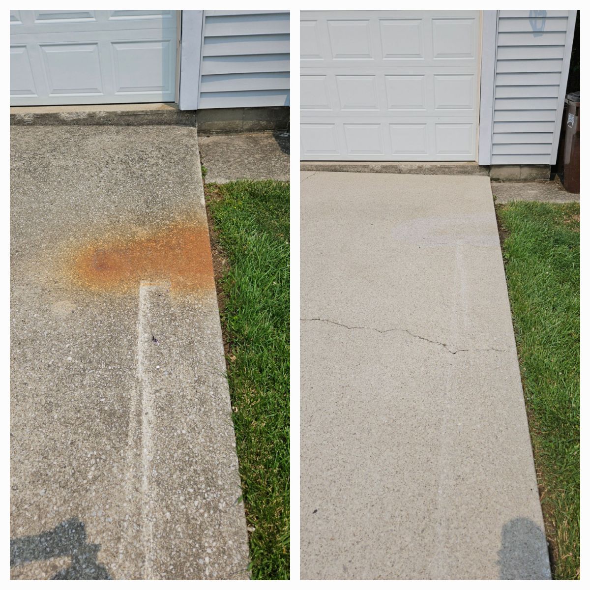 Soft Wash and Pressure Washing lexington KY | Joey’s Carpet Care