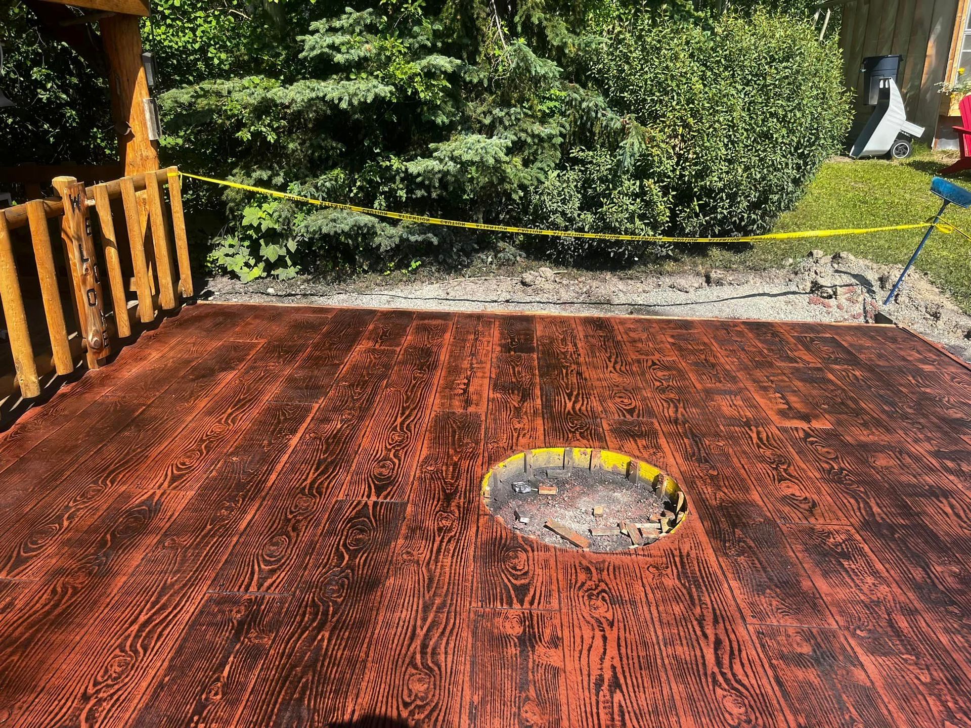 Concrete Project Gallery Eh-Team