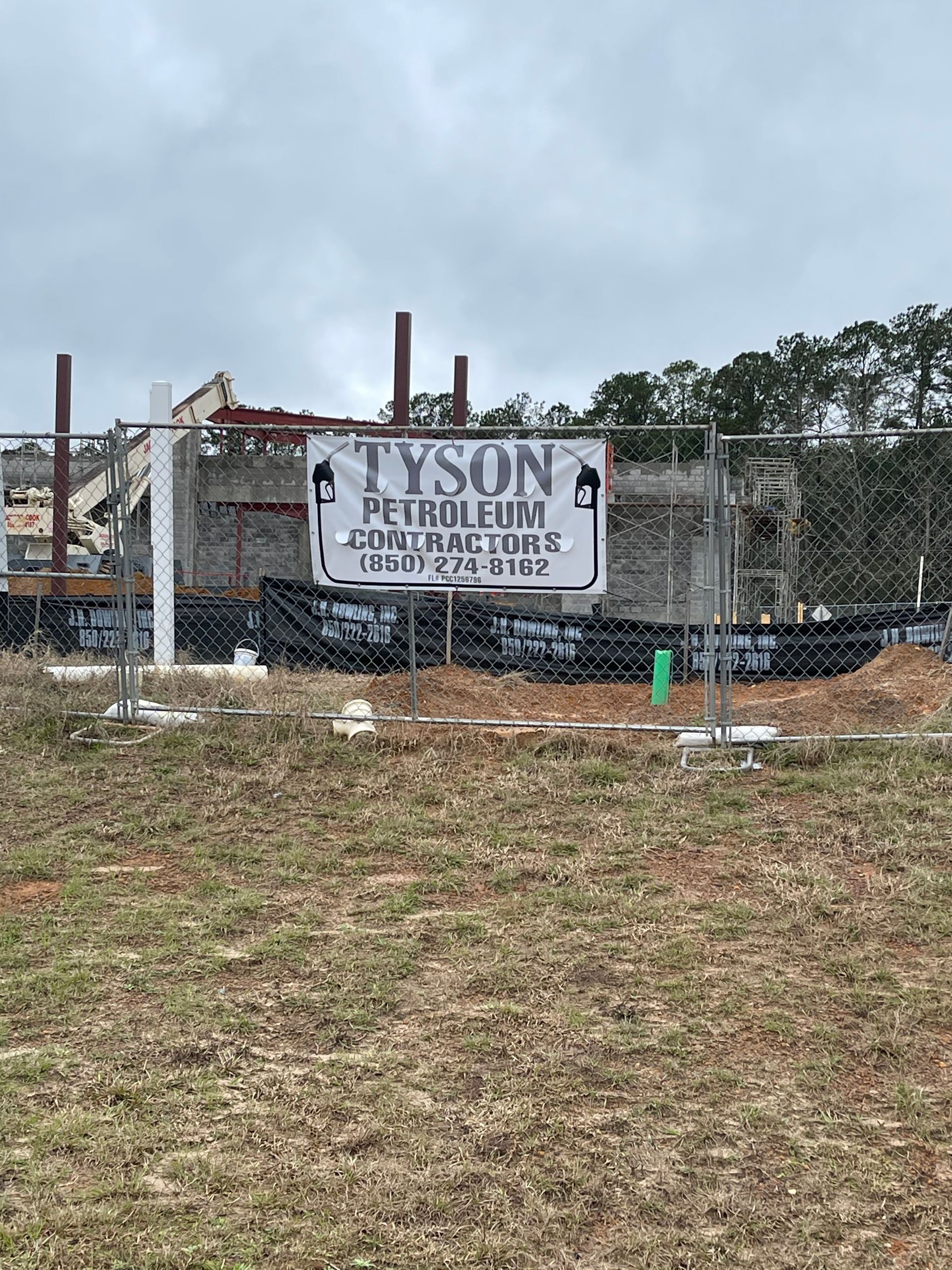 Gallery | Recent Projects | Tyson Petroleum Contractors LLC | Florida ...