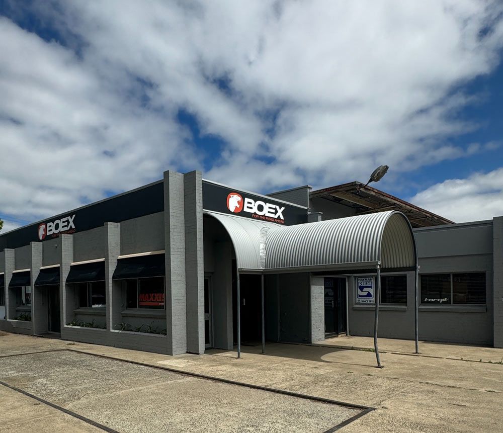 Mechanic in Southern Highlands | BOEX Tyres & Performance
