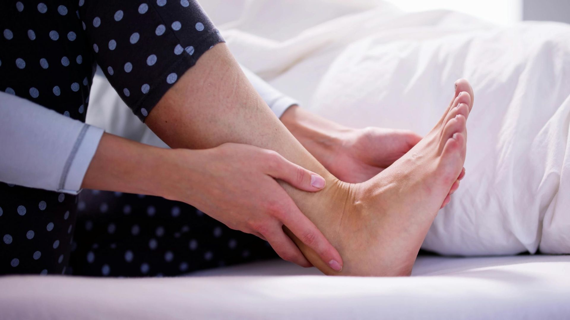 Don't Let Heel Pain Define Your New Year
