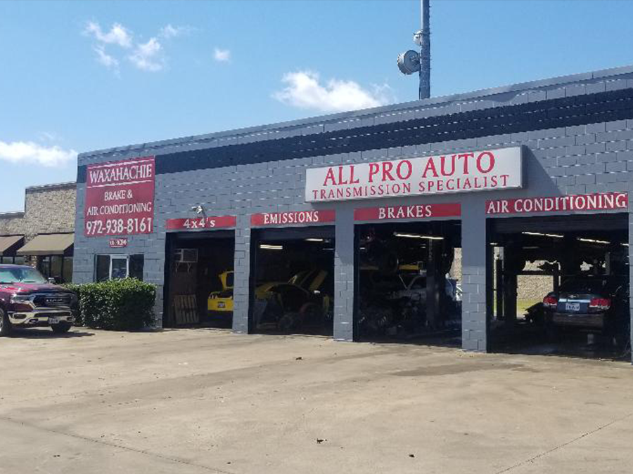 Transmission Repair & Replace, Auto Repair | Waxahachie