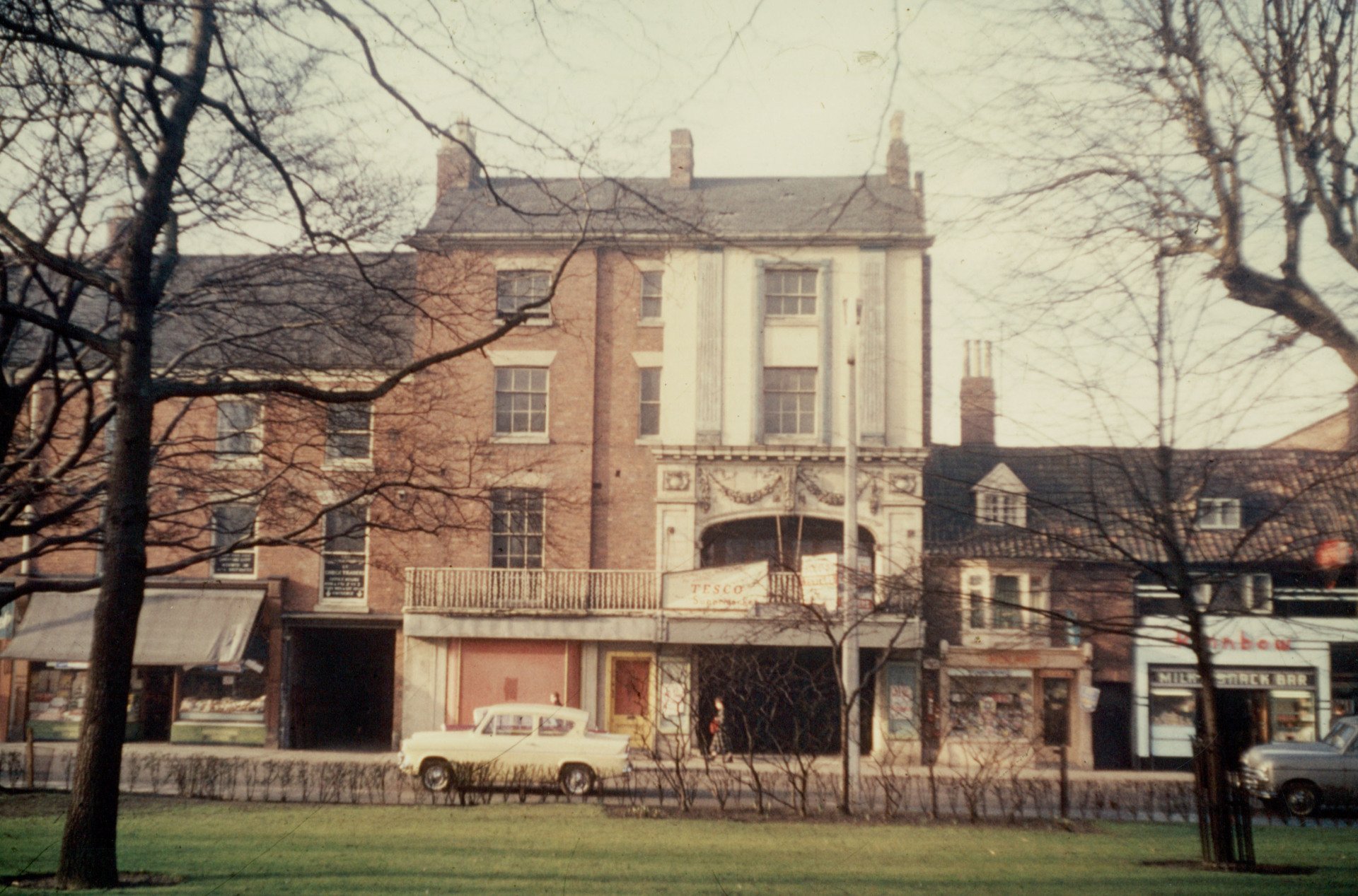 Old Grantham Gallery