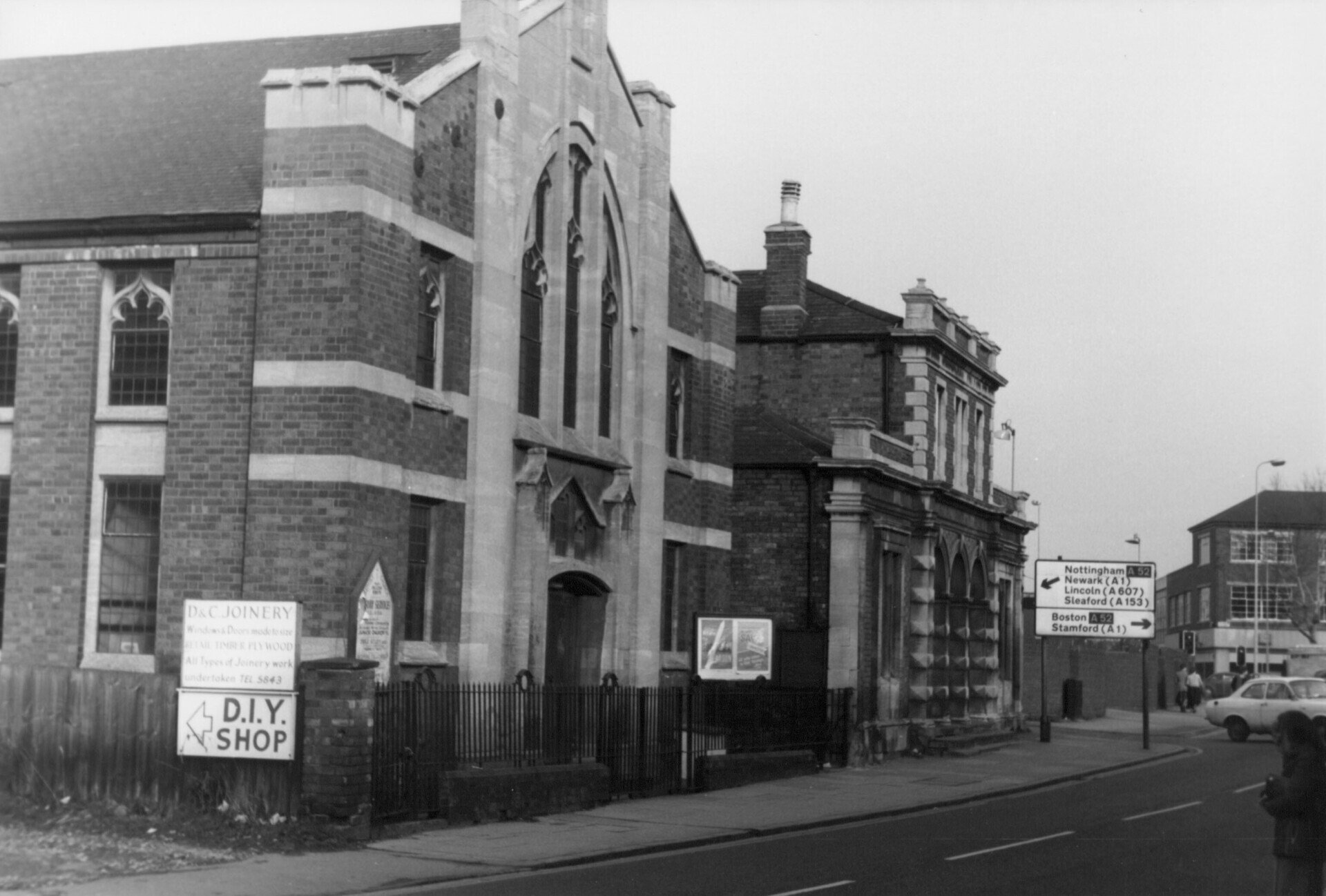 Old Grantham Gallery