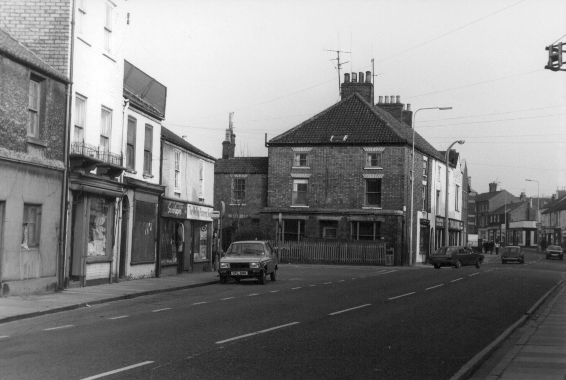 Old Grantham Gallery