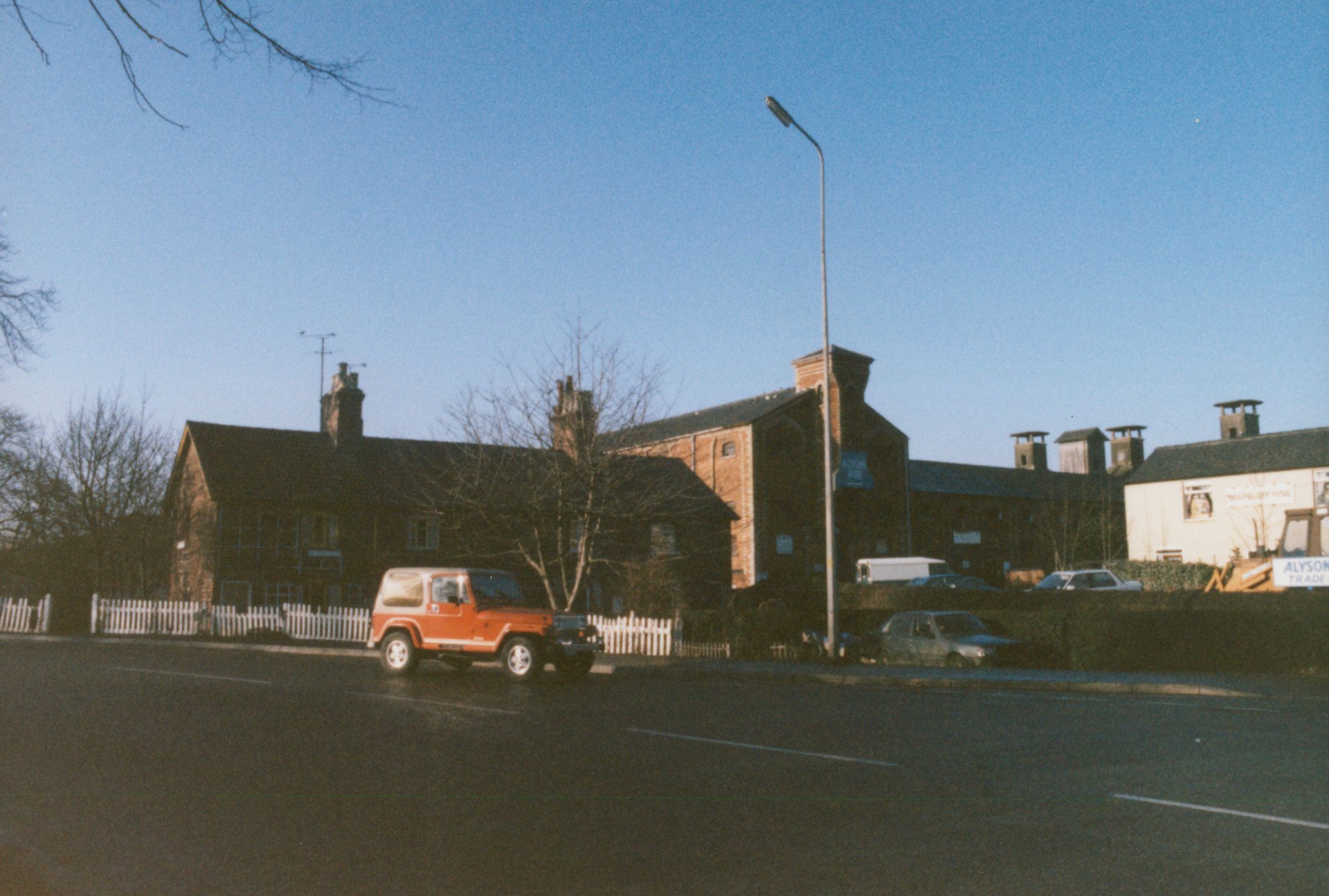 Old Grantham Gallery