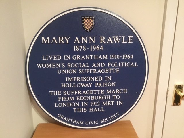 Mary Ann Rawle