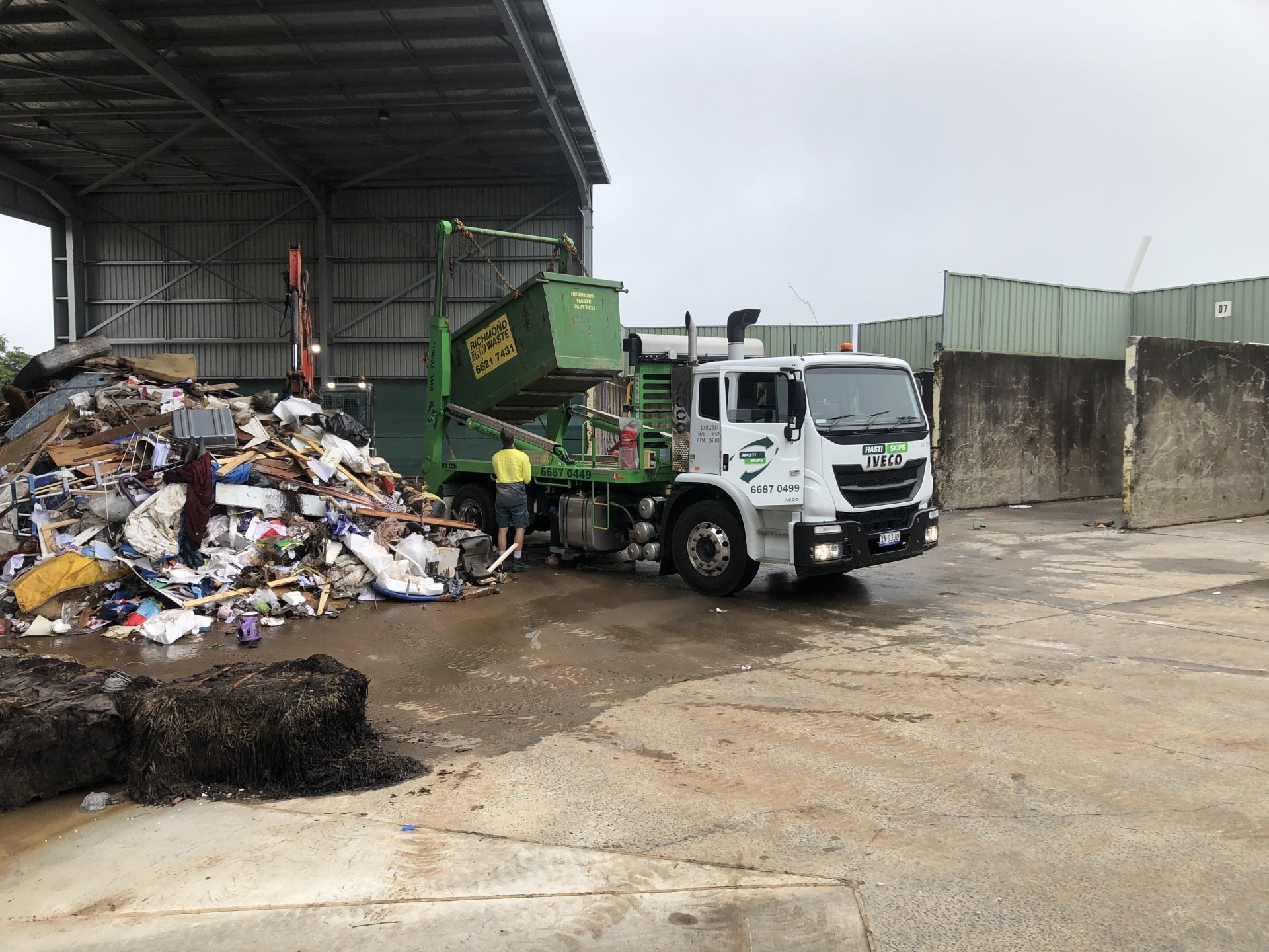 Skip Bin Hire in Byron Bay | Hasti Skips