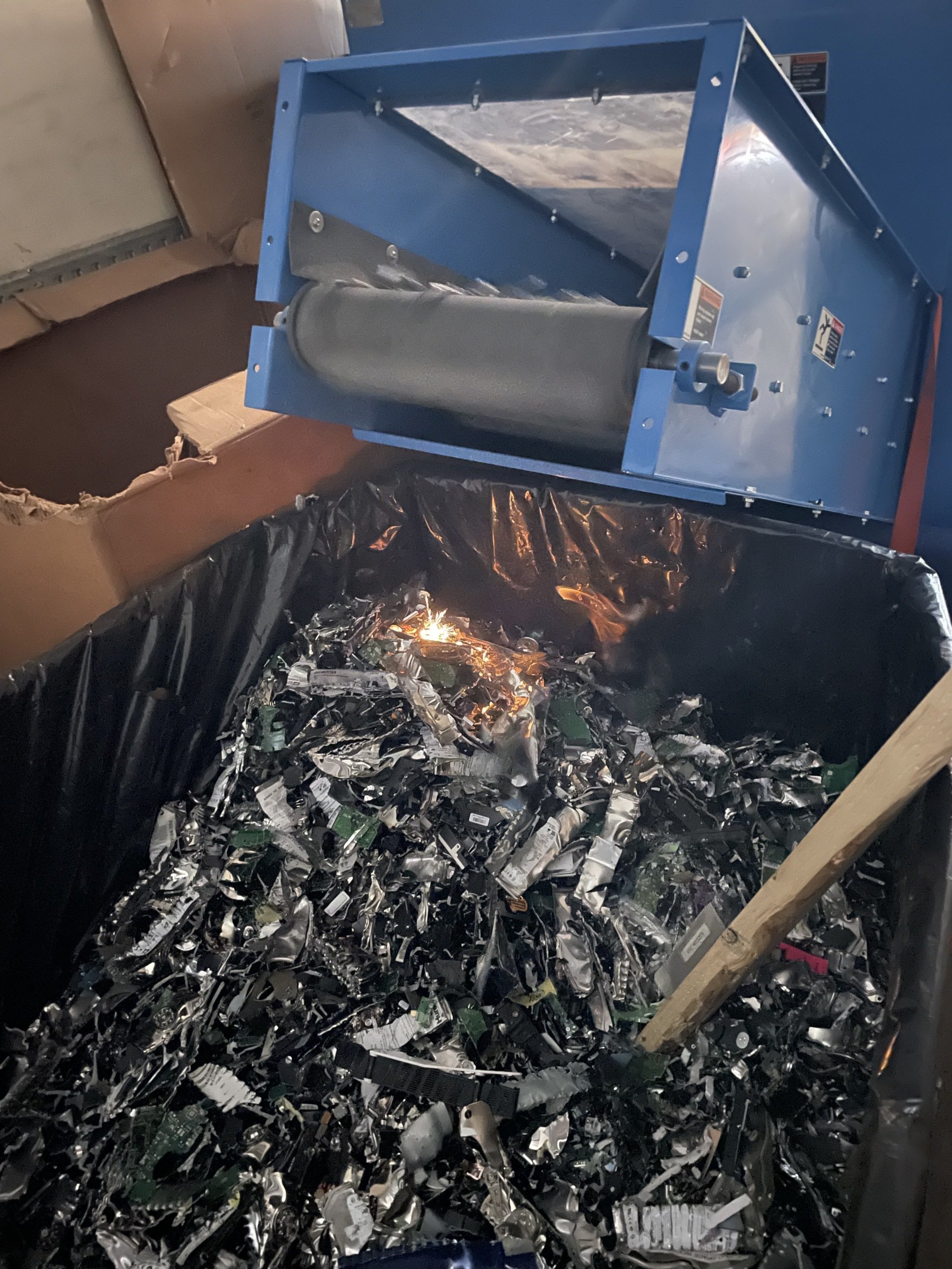 Gallery | Lexington Electronics and Computer Recycling