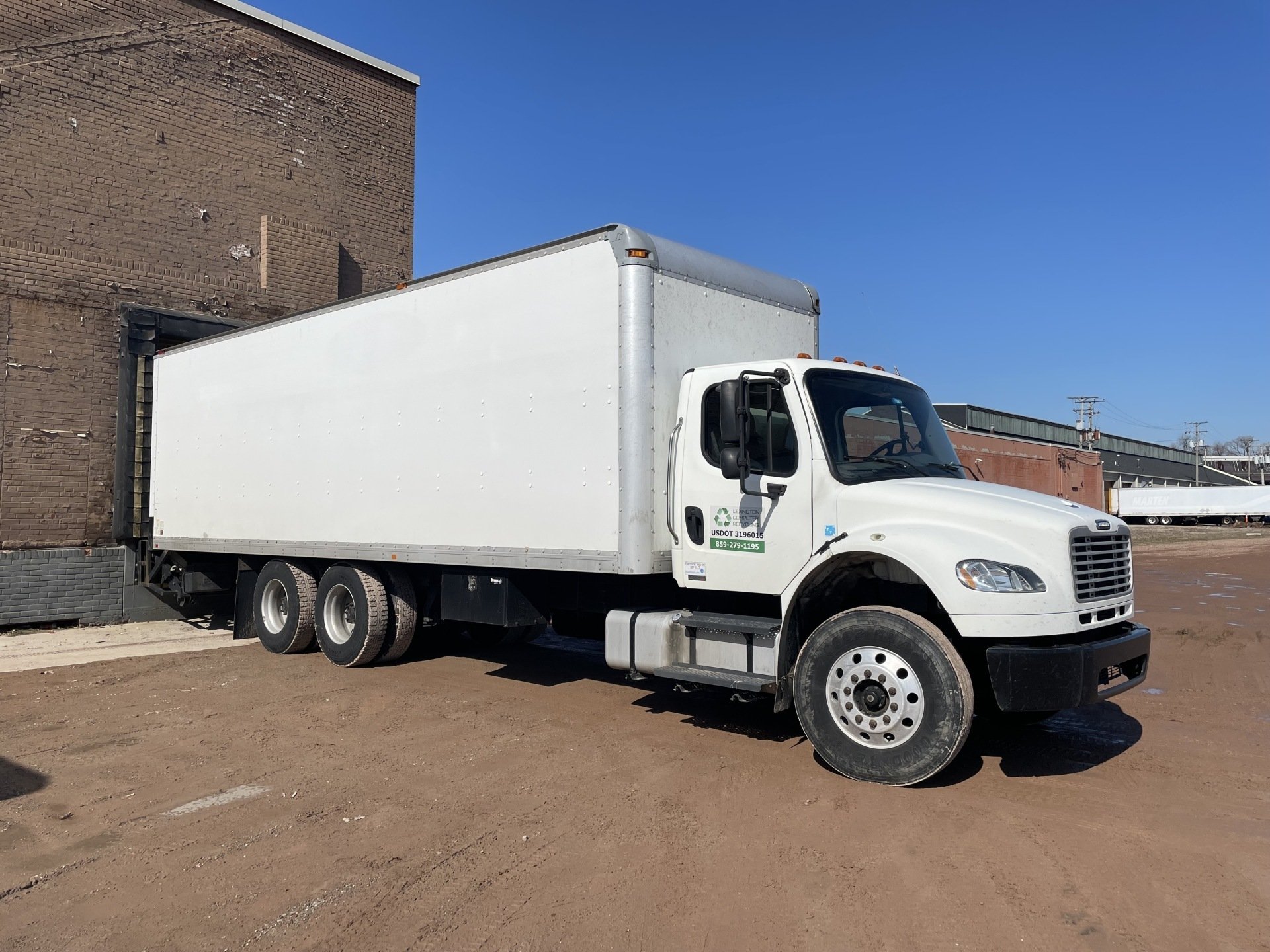 Gallery | Lexington Electronics and Computer Recycling