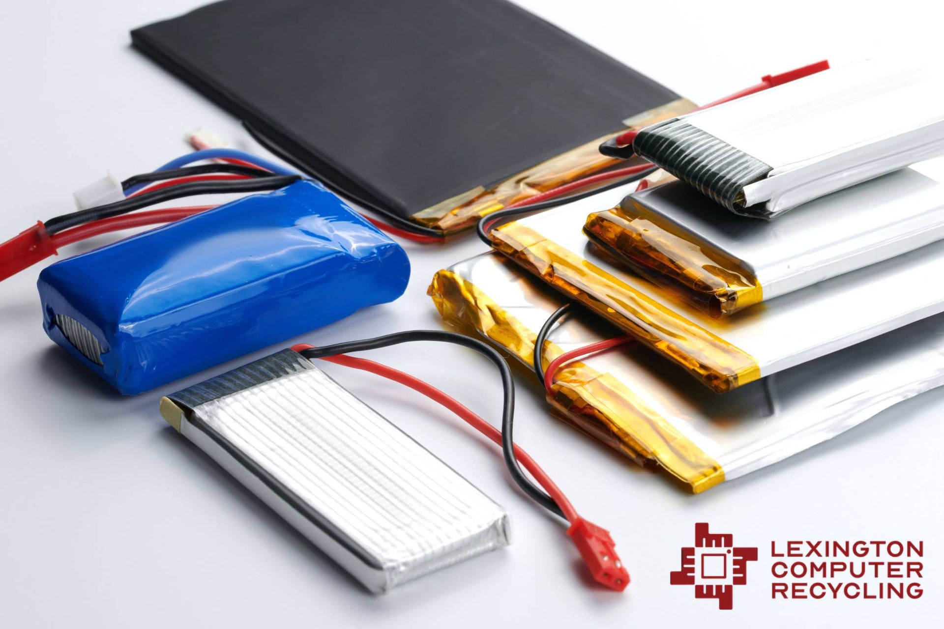 Lithium-Ion Battery Recycling | Lexington Computer Recycling