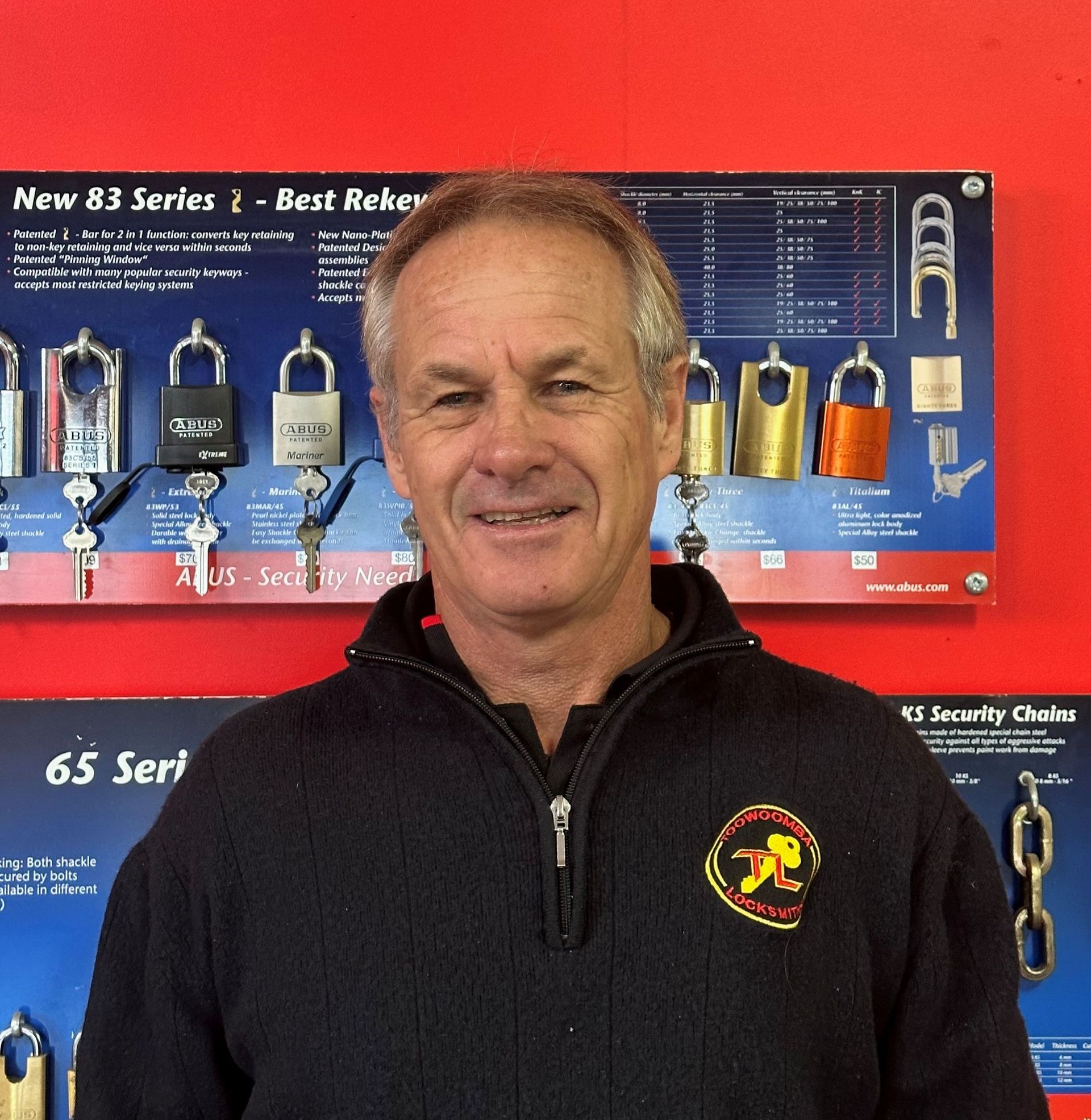 About | Toowoomba Locksmiths