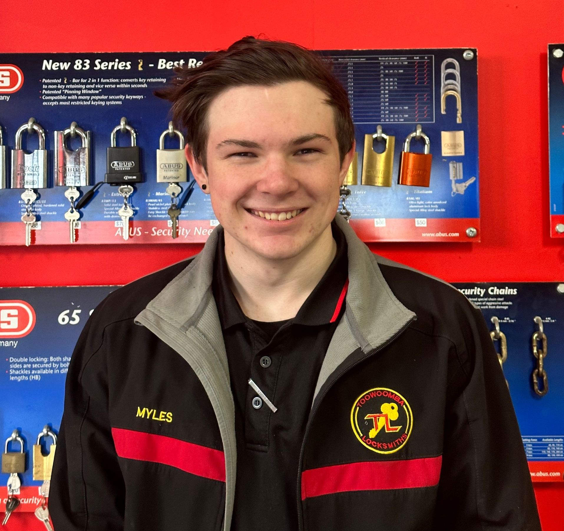 About | Toowoomba Locksmiths