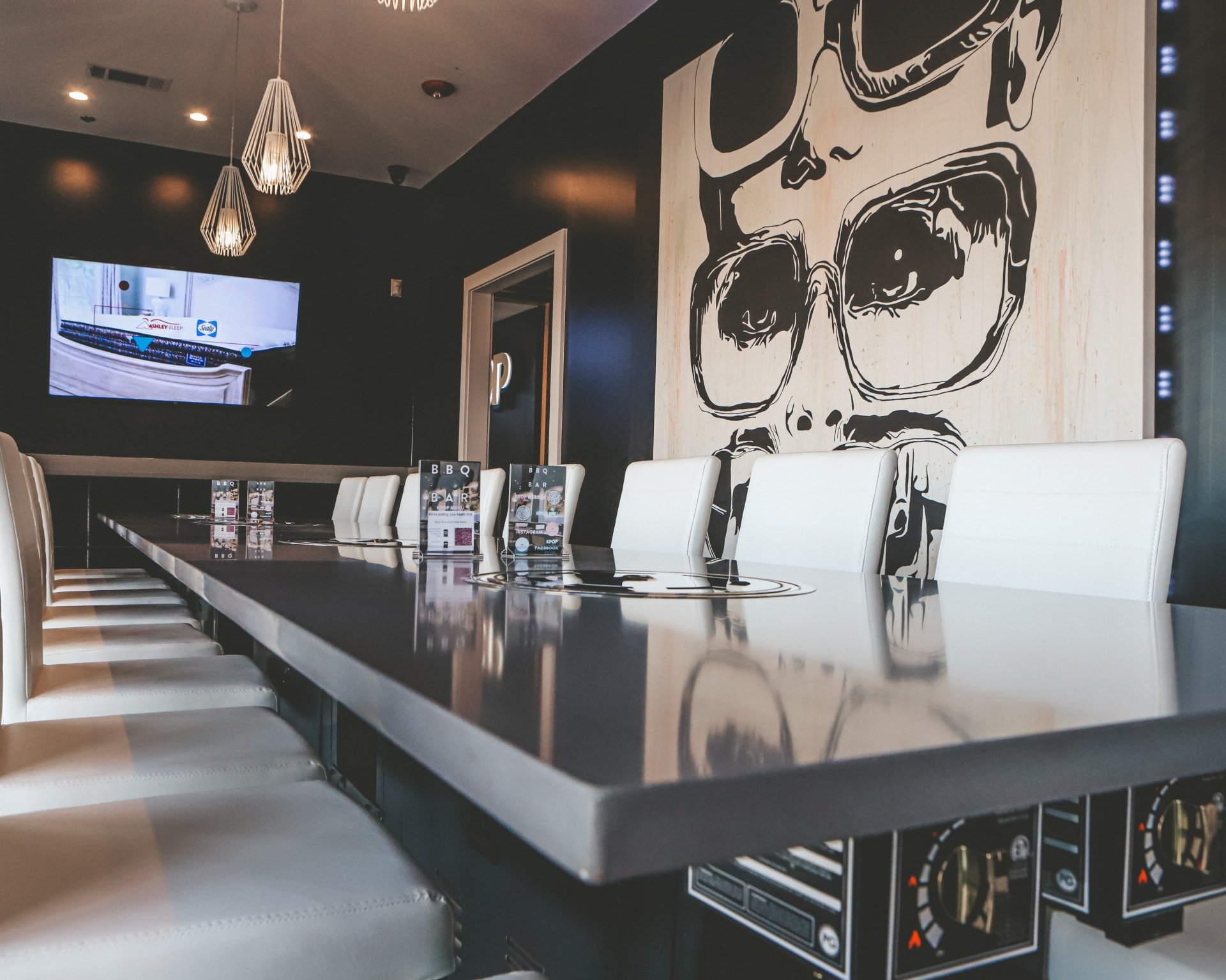 KPOP BBQ And Bar Home