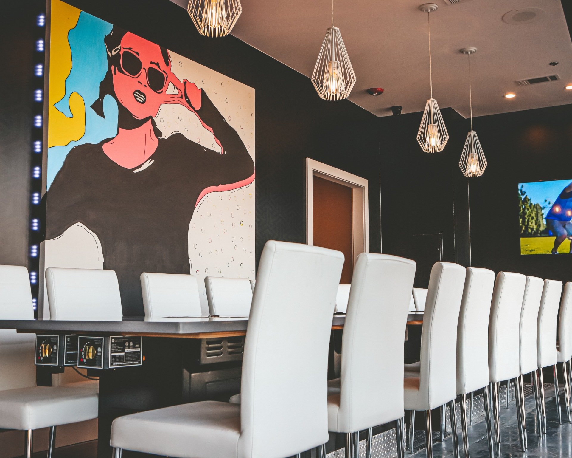 KPOP BBQ And Bar Home