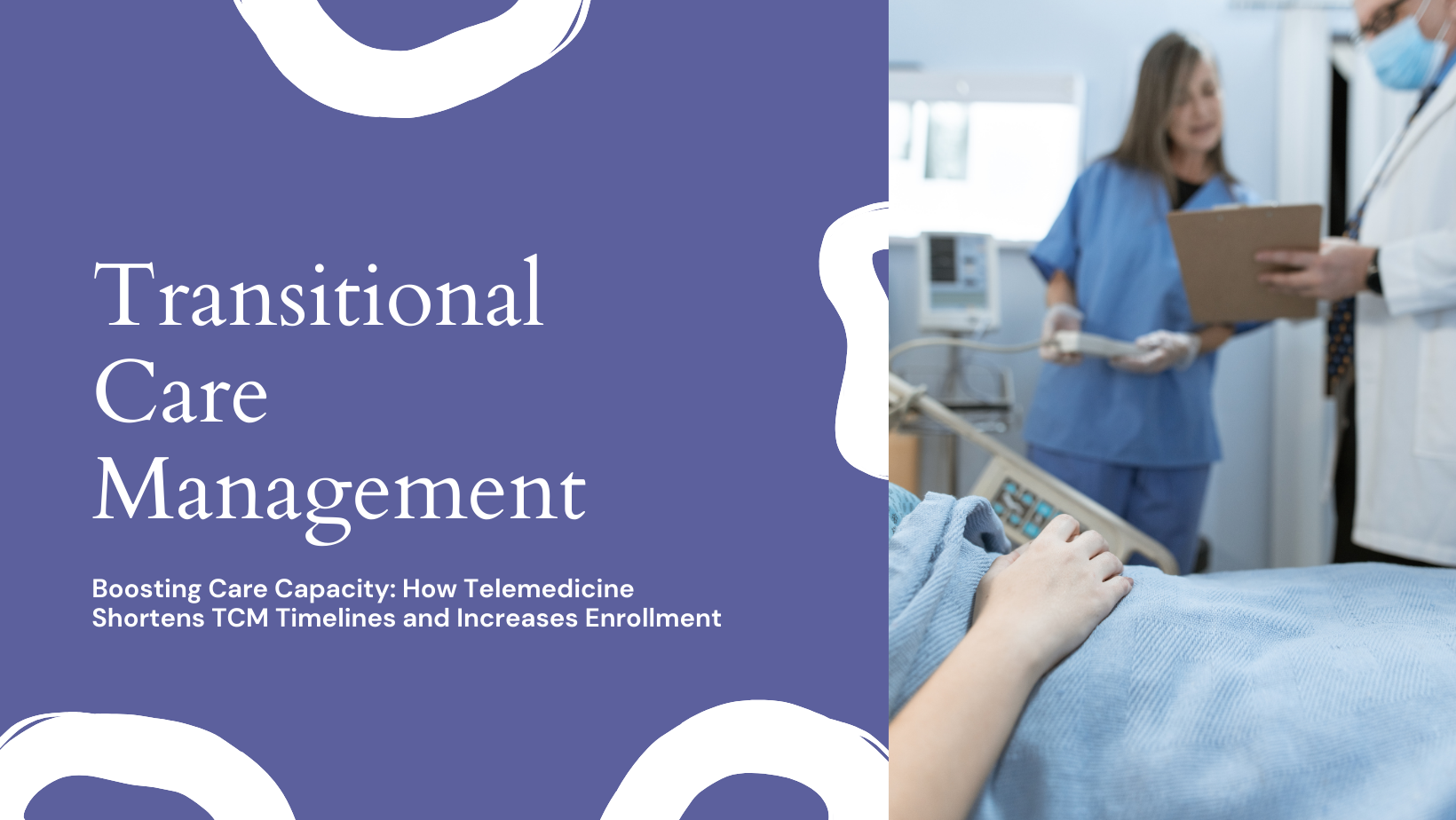The Value of a Telemedicine Kit in Transition Care Medical Examinations