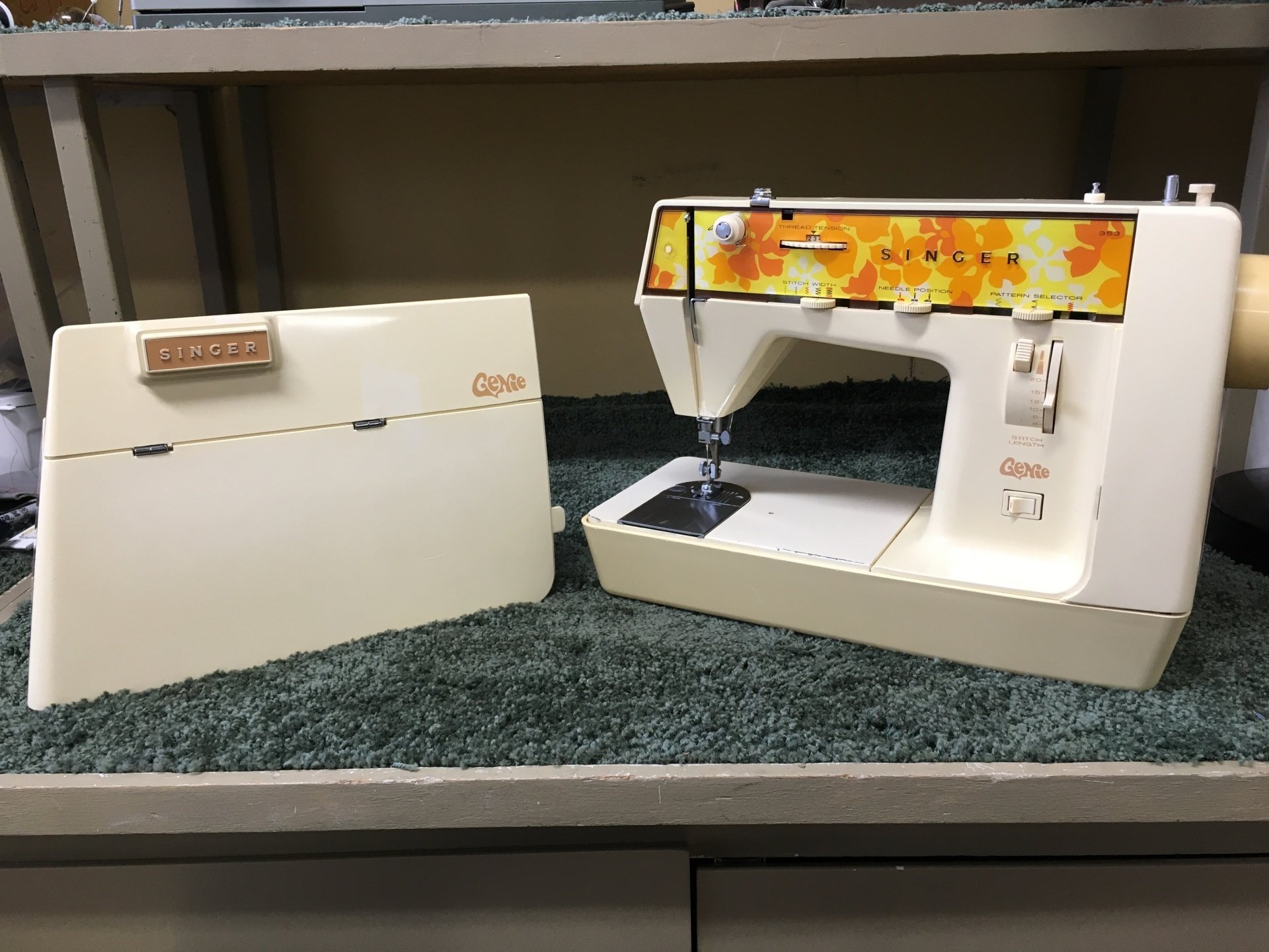 5 Fantastic Vintage Sewing Machines Worth Using