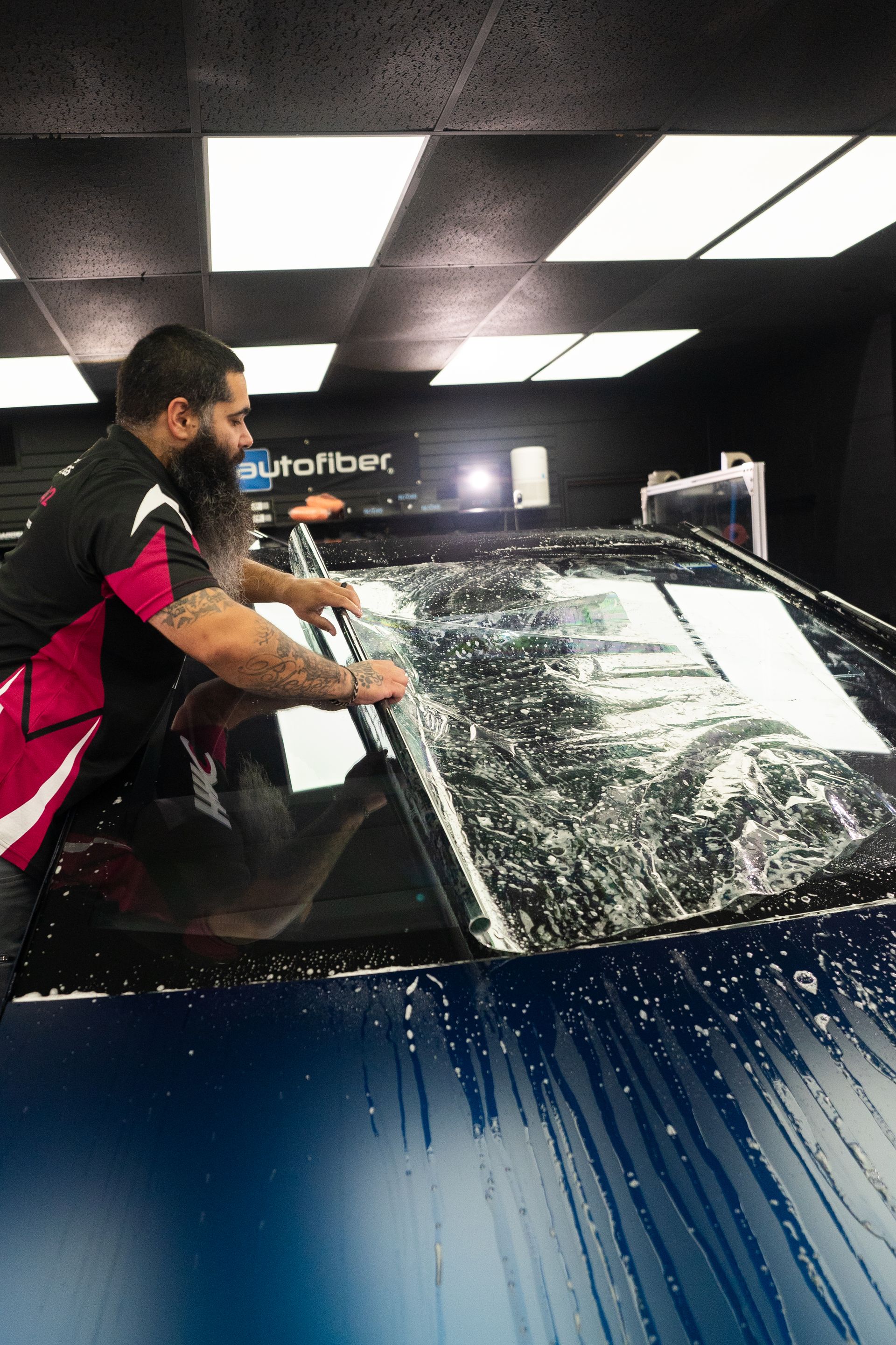 Auto Window Tinting Benefits: UV Protection and Privacy