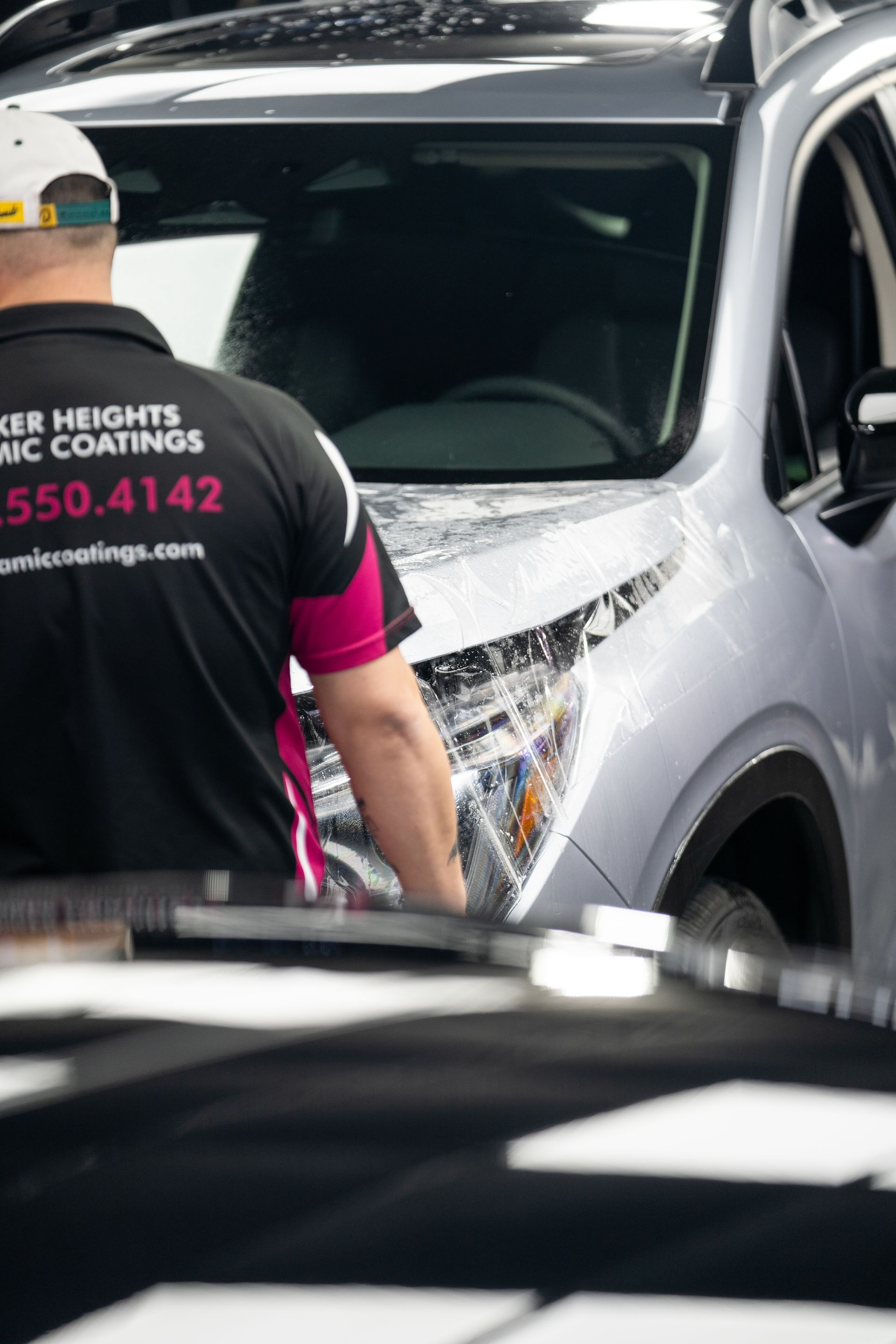 2025 Subaru Ascent Tint, PPF, Ceramic Coating Near Temple TX